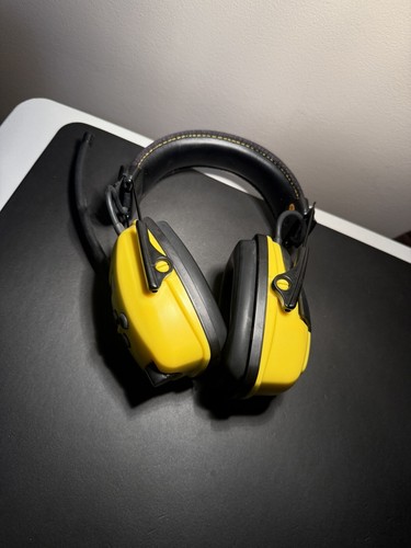 Stanley Max Safety Sync Radio Digital AM,FM,MP3 Earmuffs | eBay