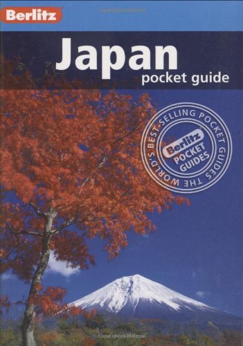 Berlitz: Japan Pocket Guide (Berlitz Pocket Guides) | eBay
