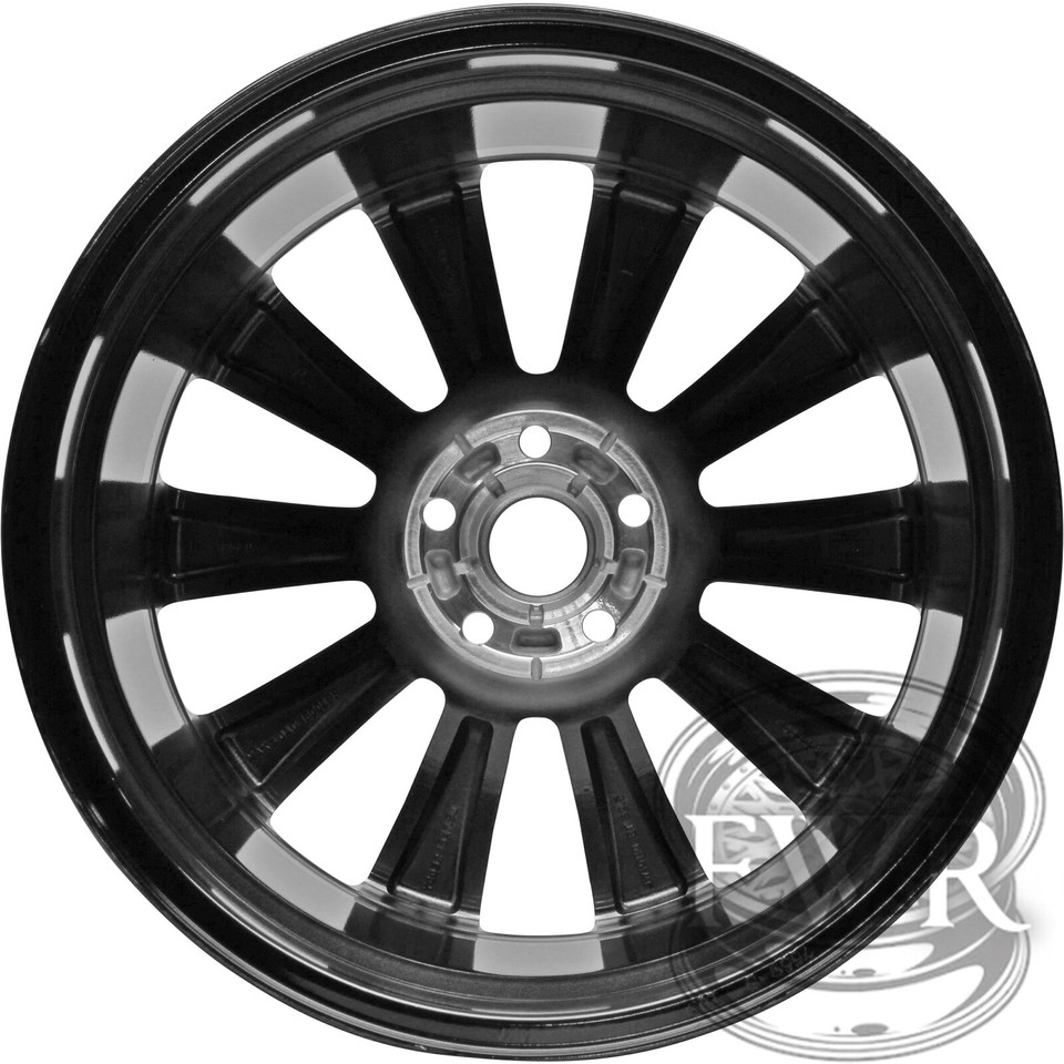 New 18" Replacement Alloy Wheel Rim for 2017 2018 2019 Ford Escape ...