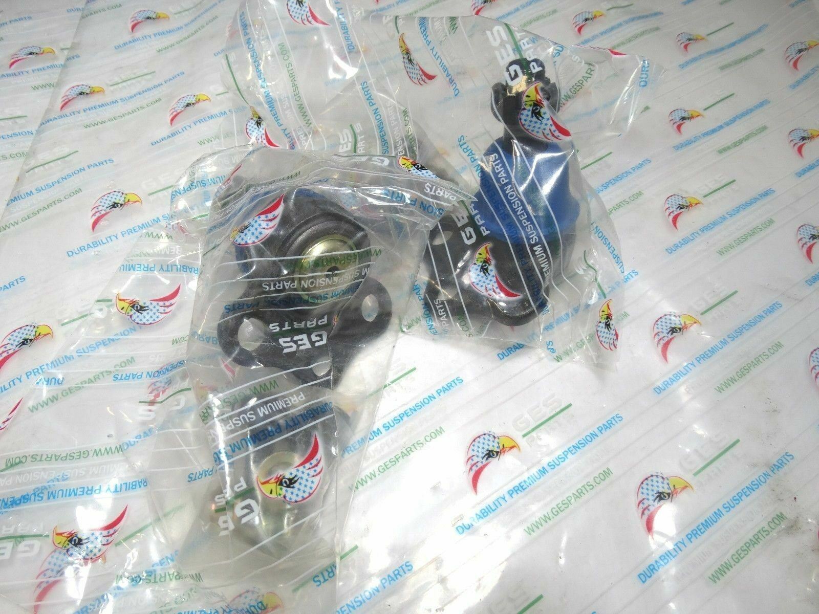 2PCS Front Upper Ball Joints Fits 00-04 Dodge Dakota 00-03 Durango 2WD ...