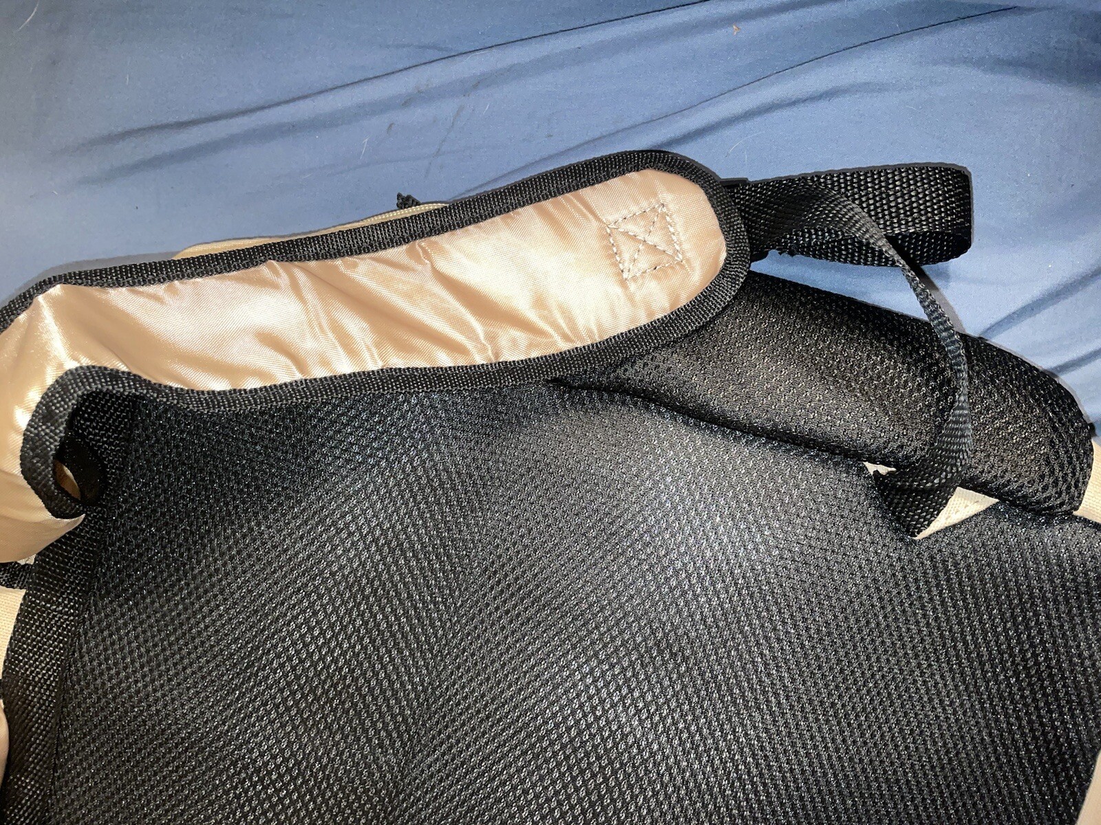 *SUPER NICE*🔥NRA~ILA TACTICAL Tan BACKPACK🔥UNUSED w/ 11 Pockets ~ MUST ...