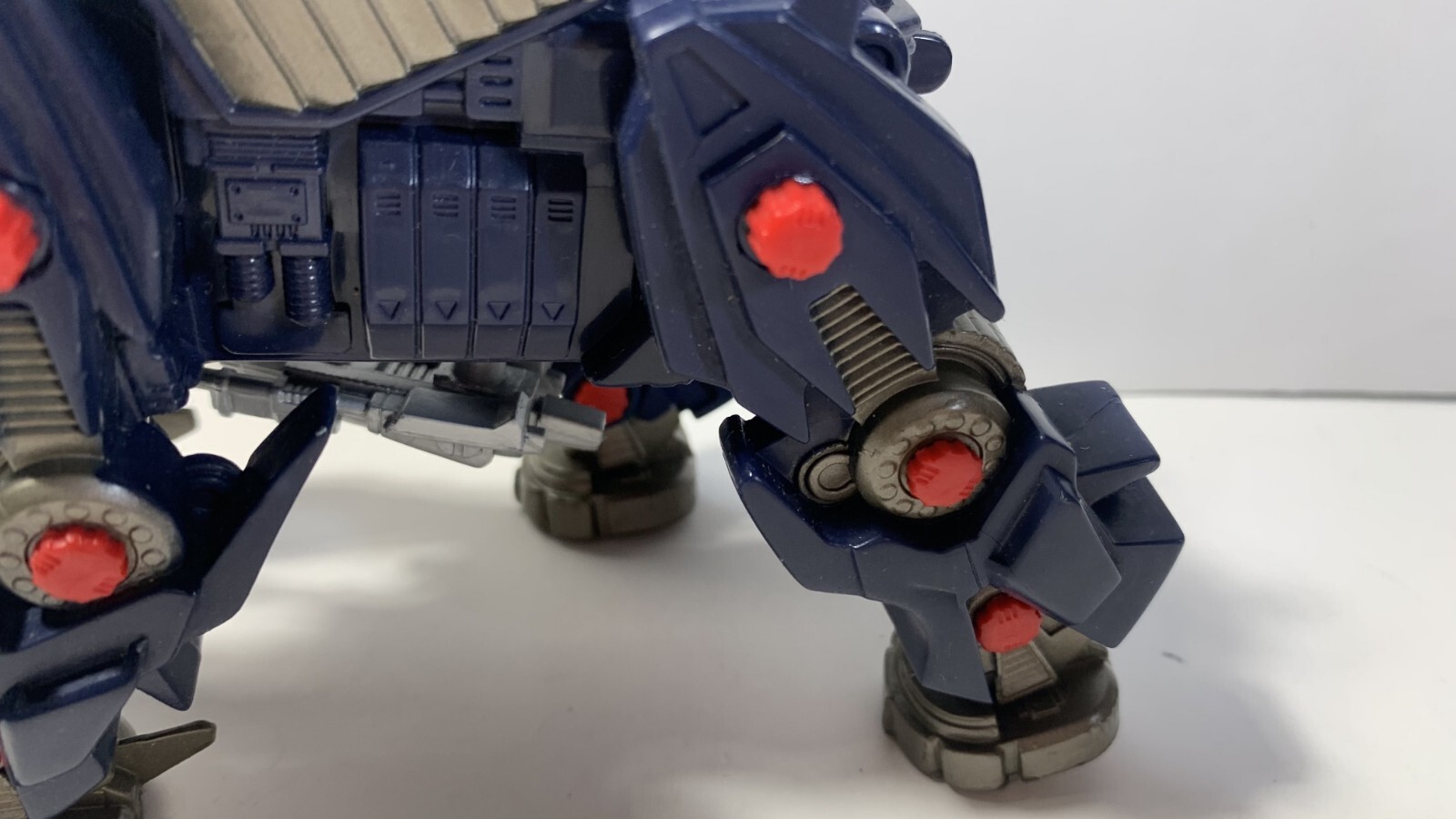 Zoids Elephander Figure Tomy Hasbro 2003 | eBay