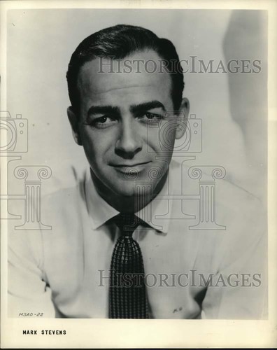 1952 Press Photo Movie actor Mark Stevens - hcx52461 | eBay
