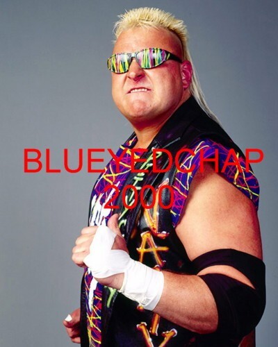 NASTY BOY BRIAN KNOBBS WRESTLER 8 X 10 WRESTLING PHOTO WWF WCW | eBay