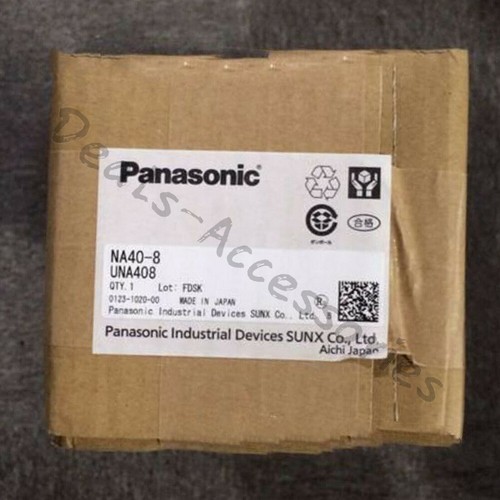 New in box Panasonic SUNX NA40-8 Area Sensor (1PCS) | eBay