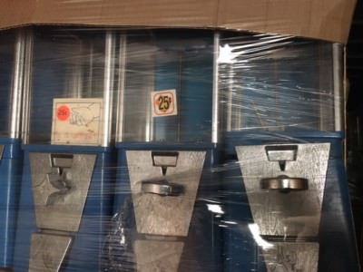 Candy & Bulk Vending Machines - Oak Vending Machines