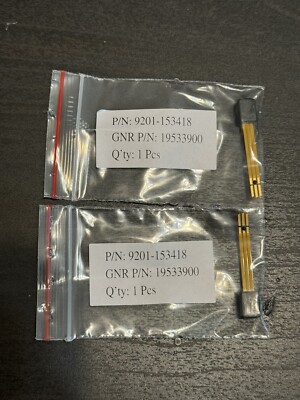 Hearing Aid CS53 Flex Adapter Cable 9201-153418/19533900 Set Of 2 Short ...