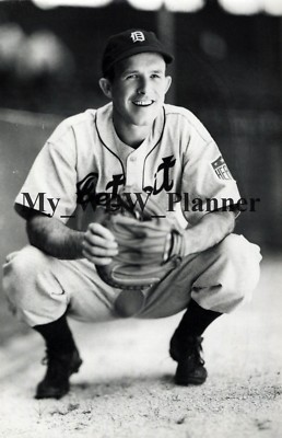 Vintage Photo 57 - Detroit Tigers - Jack Tighe | eBay