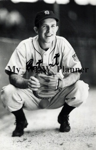 Vintage Photo 57 - Detroit Tigers - Jack Tighe | eBay