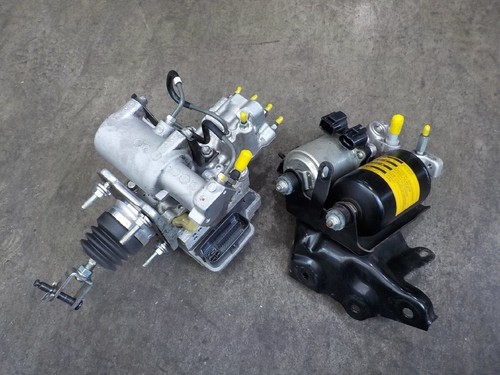 TOYOTA ZVW30 PRIUS GENUINE ABS BRAKE BOOSTER ACTUATOR 2009-2015 OEM ...
