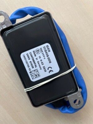 NOX sensor MAN TGS,TGX Euro 6 5WK96783B 51154080018 | eBay