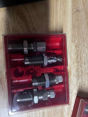 Lee 44 Special 4-Die Carbide Reloading Set | eBay