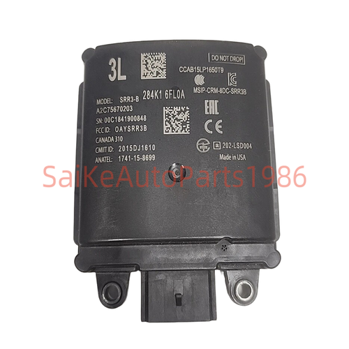 Left Blind Spot Monitor Sensor Module For 2017-2019 Nissan Rogue 284K1 ...