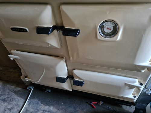 Rayburn 460K Combined Cooker and Oil Central Heating Boiler | eBay UK