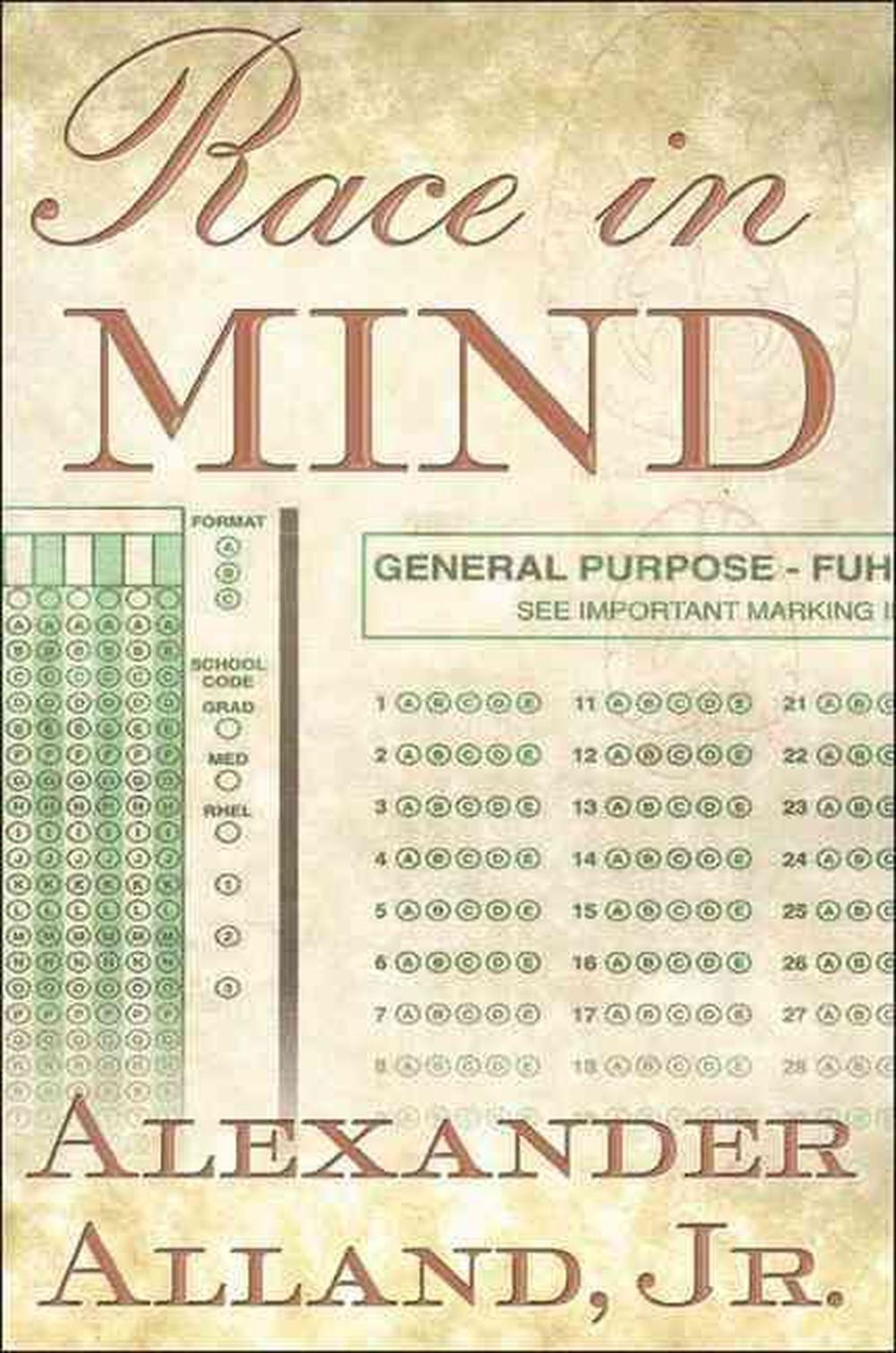 Race in Mind: Race, IQ, and Other Racisms by A. Alland (English ...