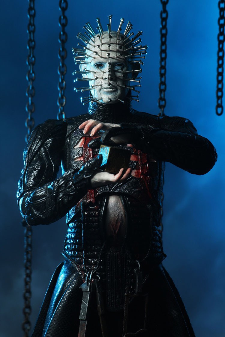 NECA Hellraiser Ultimate Pinhead 7" Action Figure Movie Collection Toy Gift NEW | eBay