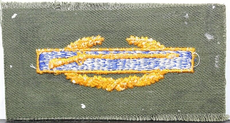 US Army Combat Infantry Badge (CIB) Fifth 5th Award Insignia Badge ...