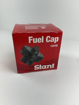 Stant Fuel/Gas Cap Replacement Model Number 10840 Made In USA | eBay