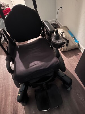 INVACARE TDX SP POWER WHEELCHAIR | eBay