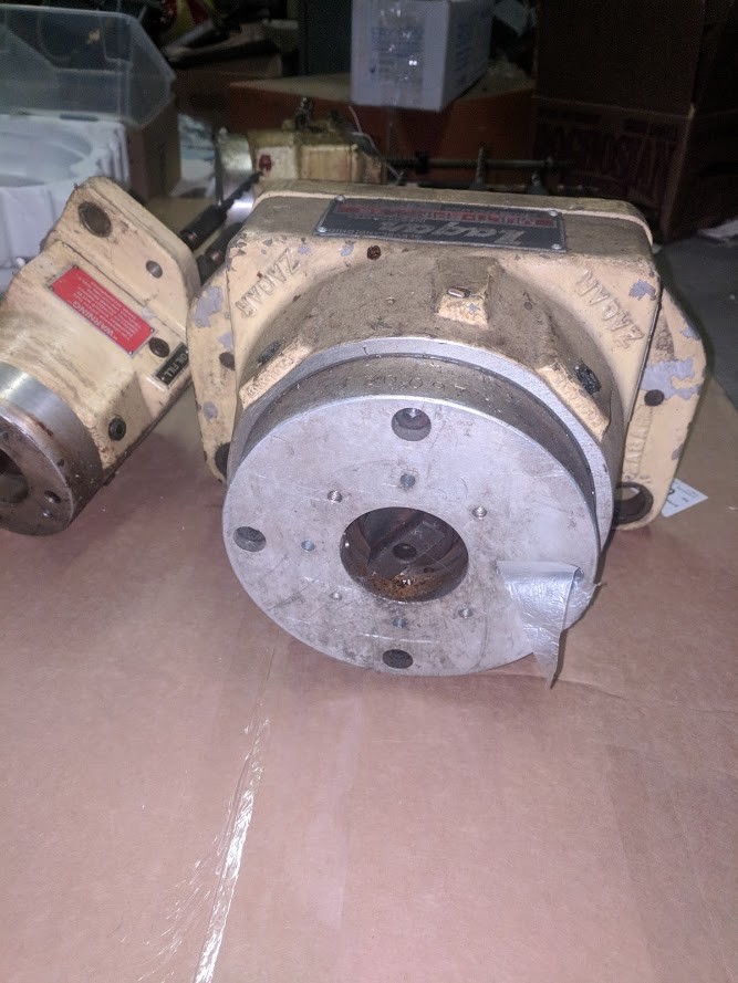 LOT 3 ZAGAR MULTI SPINDLE DRILL HEADS ONLY | eBay