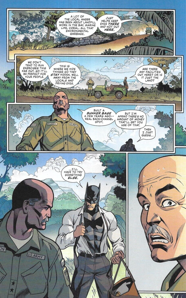 Batman Comic 151 First Print Cover G 85th Anniversary Variant 2024 ...