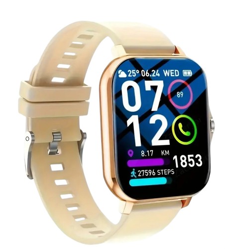 SMARTWATCH RELOJ SMARTWATCH UNISEX CIRCULAR JAMES MICHELLE - Price in ...