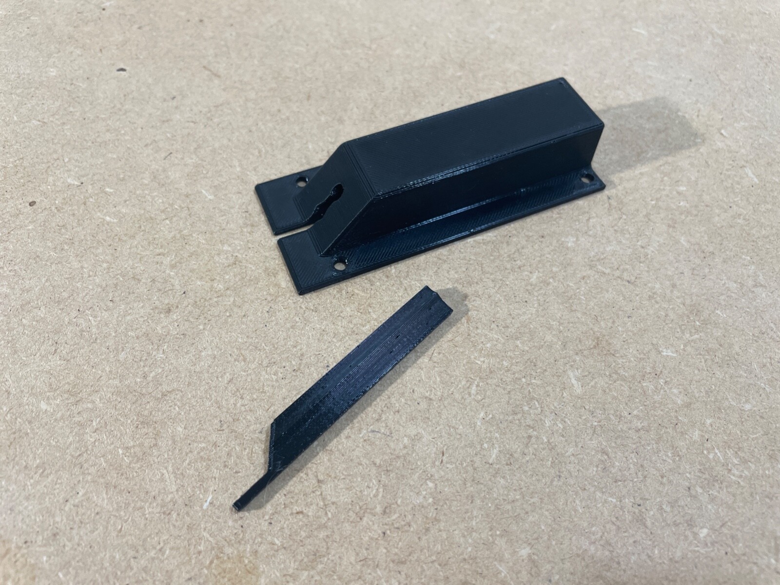 BAKFlip MX4 Tonneau Cable Guide Latch Trim Cover Repair Part | Left ...