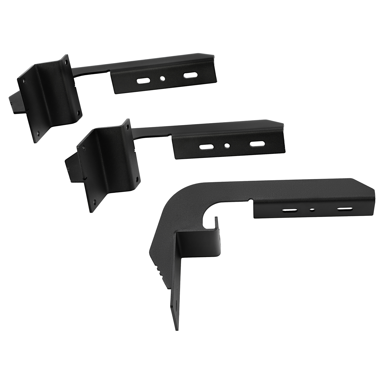 Passenger Step Running Board Bracket Kit For Ford Transit 150/250/350 ...