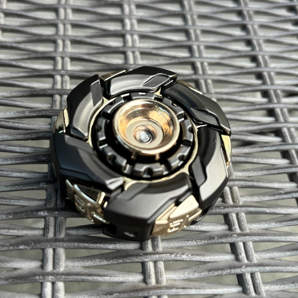 Grumpy 03 Fidget Spinner Pillbug Titanium EDC Beetle Finger Spinner Toy ...