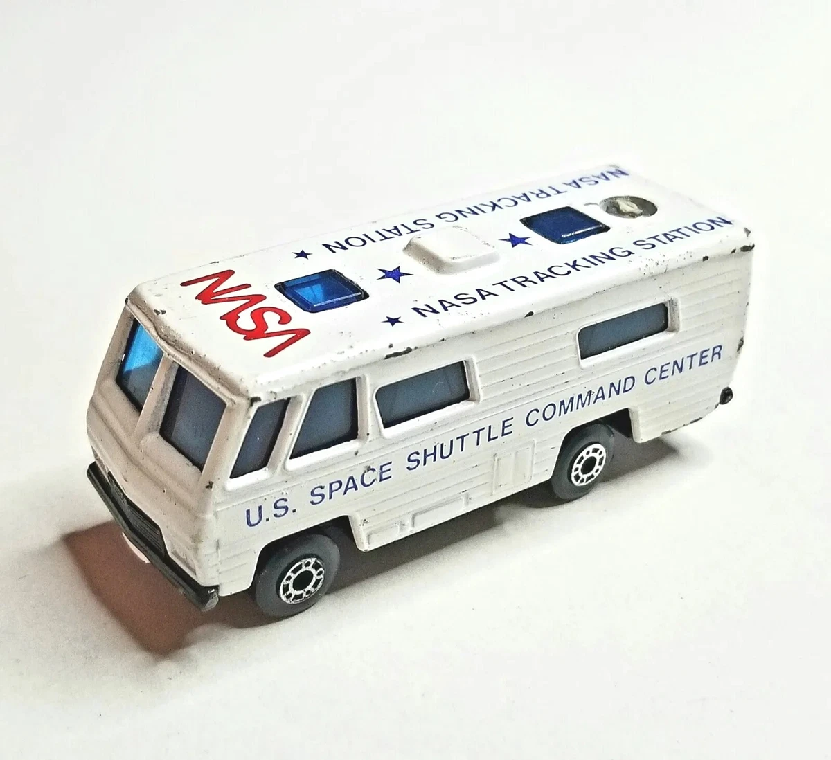 Matchbox Nasa