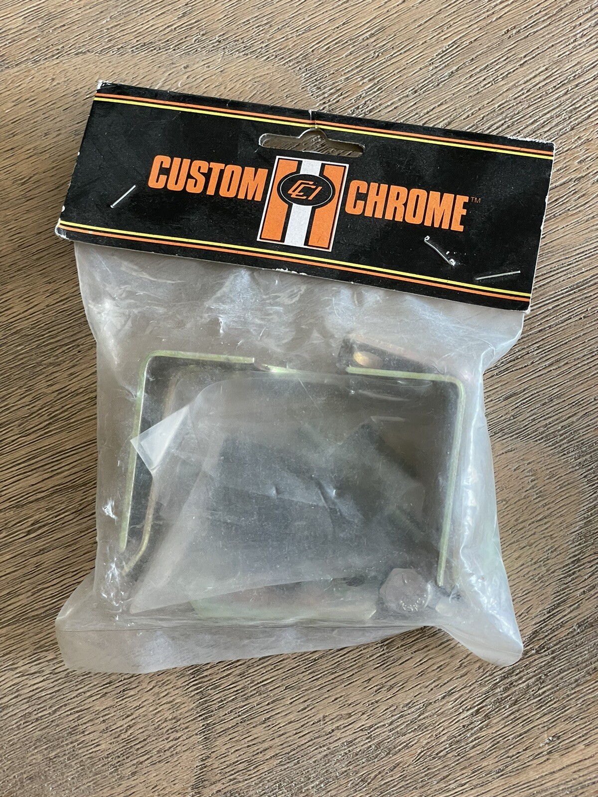 Harley Davidson Shovelhead Speedometer Mount Adaptor For Fat Bob Tanks ...