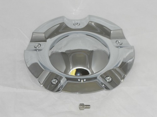 NEW FIERRO HYPNOTIC 52842085F-1 N11 CHROME WHEEL RIM CENTER CAP INOX ...