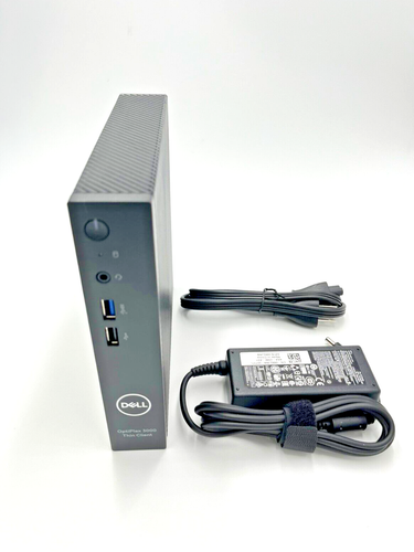 Dell Wyse Optiplex 3000 Thin Client Pentium N6005 16GB 256GB No OS | eBay