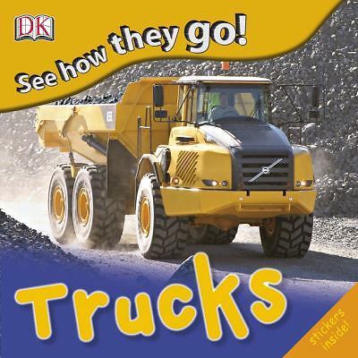 Trucks [With Sticker(s)] by DK 9780756651688 | eBay