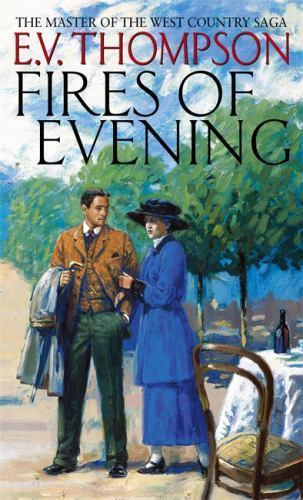Fires of Evening by E. V. Thompson (1999, Trade Paperback) for sale ...