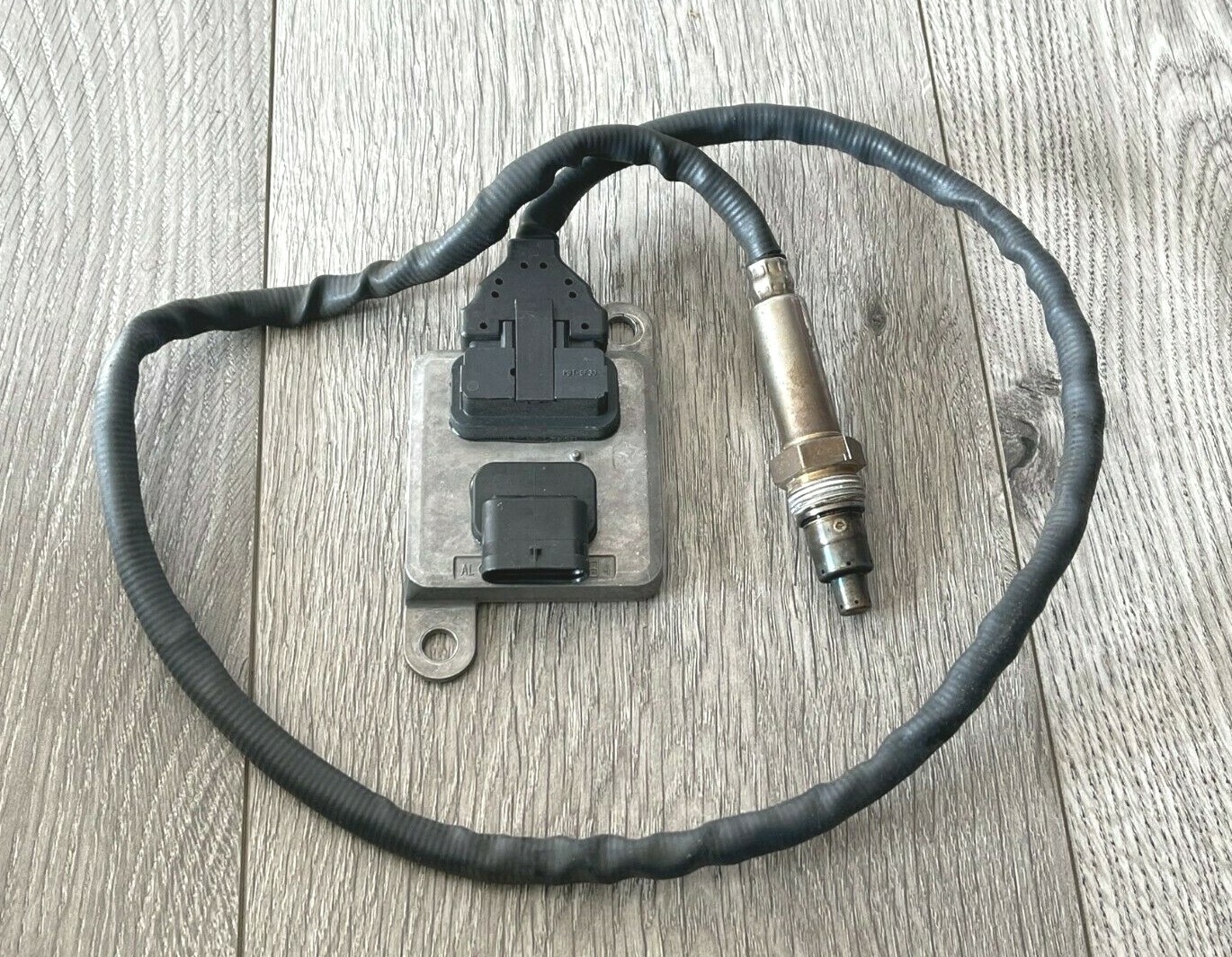 2010-2014 MERCEDES ML350 GL350 DIESEL LAMBDA NOX SENSOR, 0009057100 ...