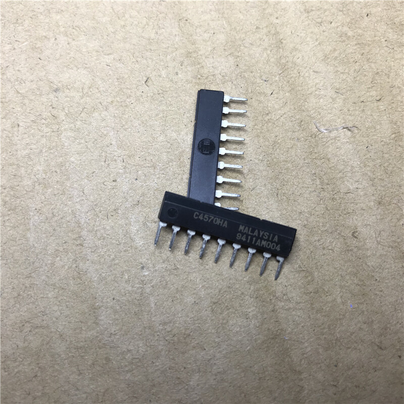 5PCS C4570HA UPC4570HA DUAL ULTRA LOW-NOISE'WIDEBAND'OPERATIONAL ...