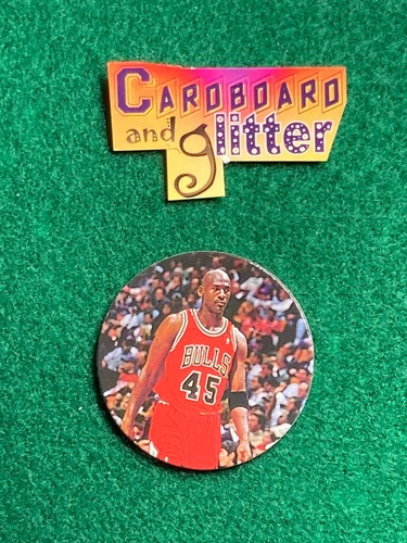 1995 Upper Deck Michael Jordan Milk Caps #41 Michael Jordan | eBay