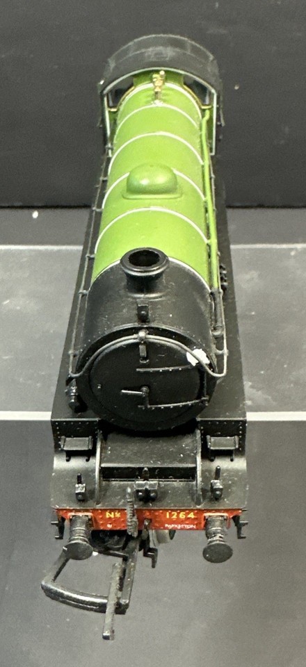 BACHMANN 31 700 OO gauge B1 1264 in LNER lined green No Tender | eBay