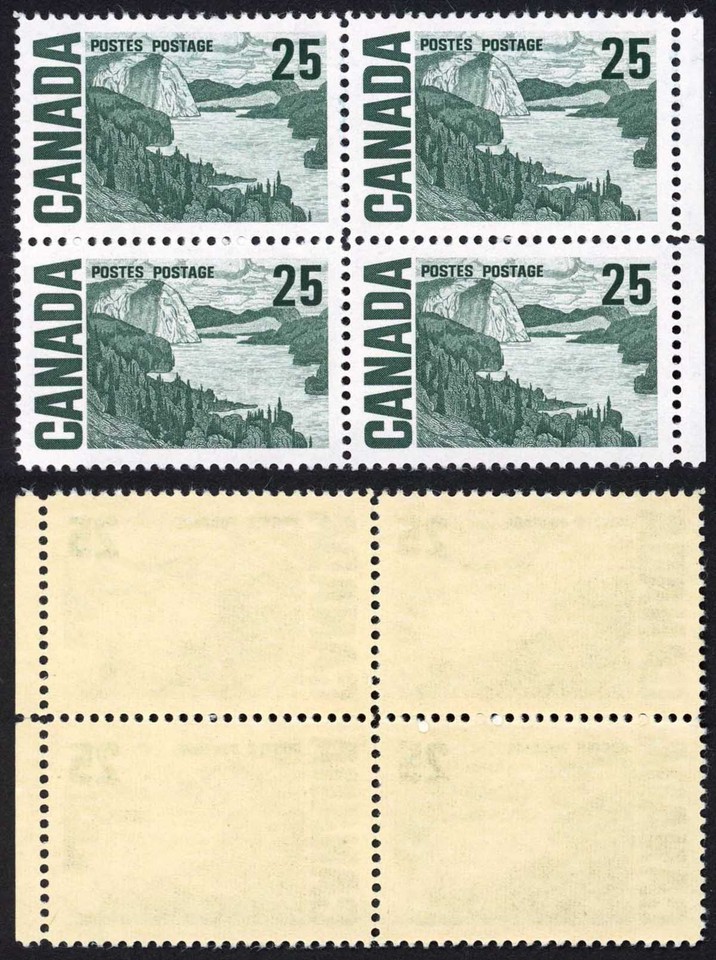 Canada Unitrade 465ii 25c HB DEX Oct 1971 MNH Unitrade price 100 | eBay