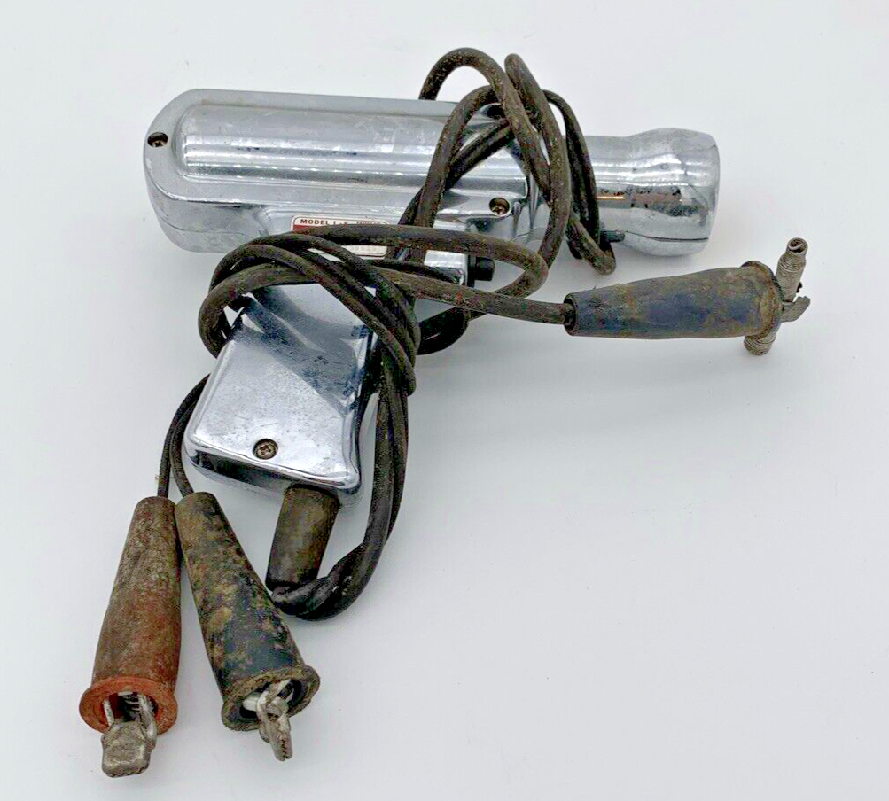 Vintage Kal-Lite 6/12V Timing Light Kal-Equip Co. made in Otsego ...