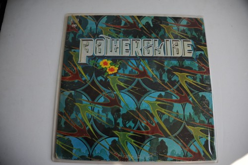 New Riders of the Purple Sage Powerglide + insert LP | eBay