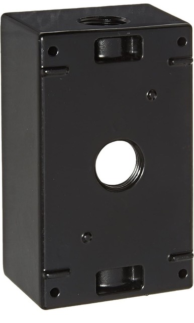 Rab B3B Outlet Box Black (Qty6) for sale online | eBay