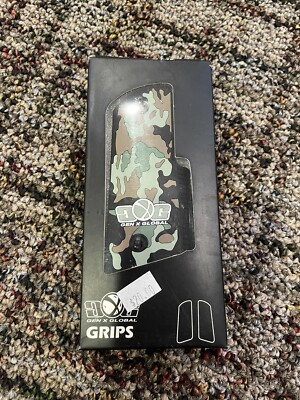 GXG GREEN CAMO GRIPS 45 TRIGGER FRAME AUTOCOCKER SHOCKER ION BOB LONG ...