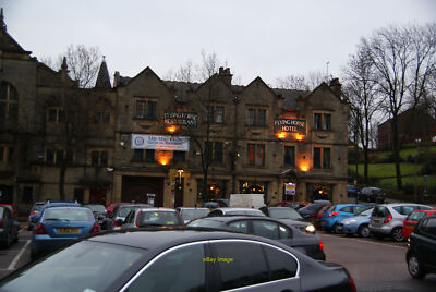 Photo 12x8 The Flying Horse Hotel Rochdale This is on Town Hall Square ...