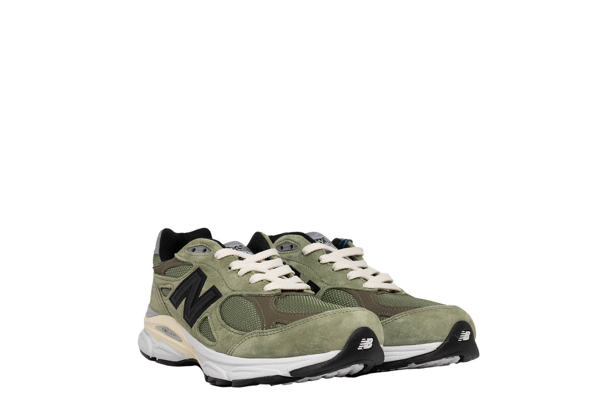 New Balance 990v3 Made In USA x JJJJound Olive 2022 for Sale ...