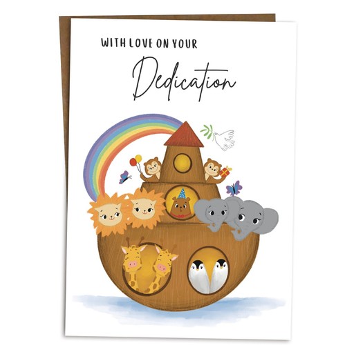 Dedication Card On Your Dedication Day Happy Dedication Card For Girl ...