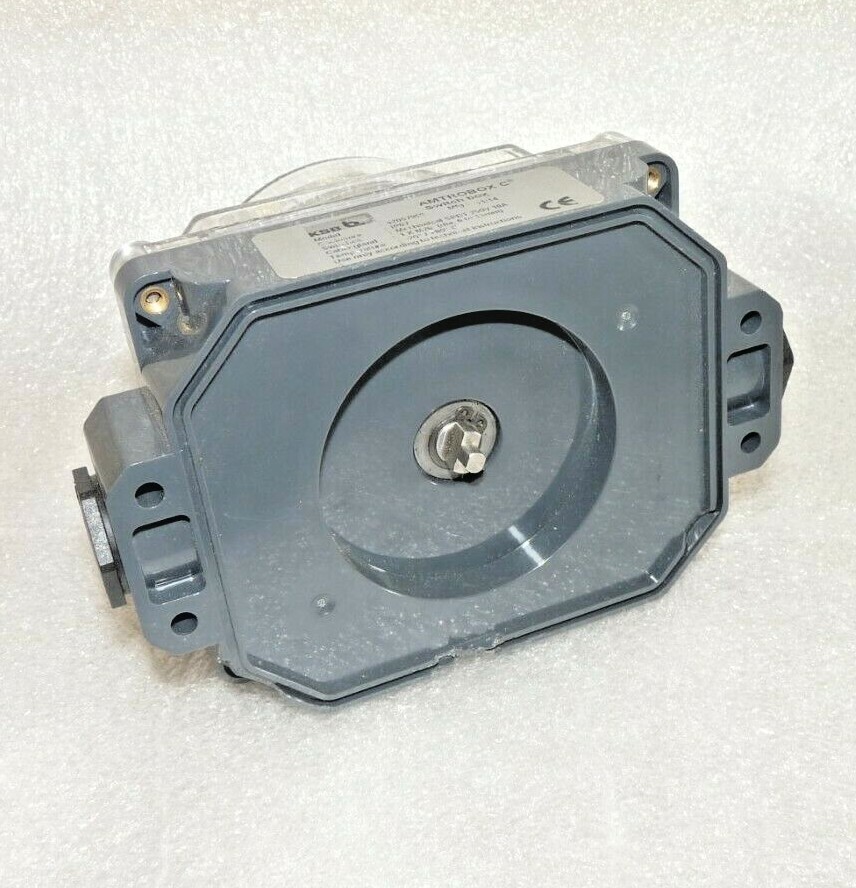 KSB 42057958 Limit Switch AMTROBOX Actuators ACTAIR DYNACTAIR Open ...