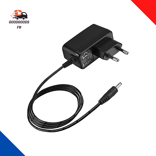 5V 2A Adaptateur D'Alimentation DC Pour Caméra De Sécurité IP/CCTV ...