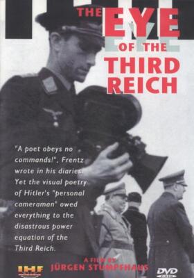 The Eye Of The Third Reich DVD VIDEO DOCUMENTARY chief cameraman ...